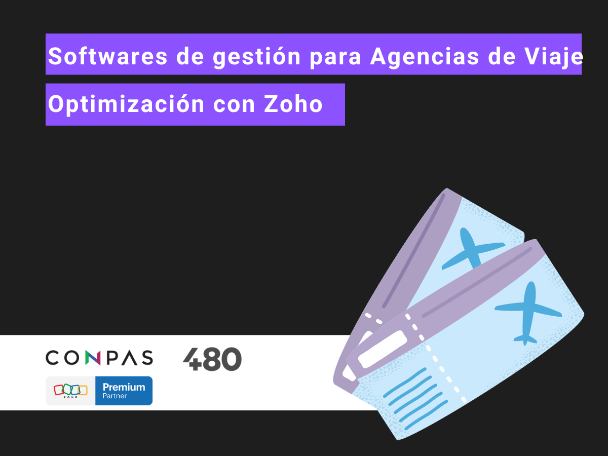 Software de Gestión de Agencias de Viajes - Conpas